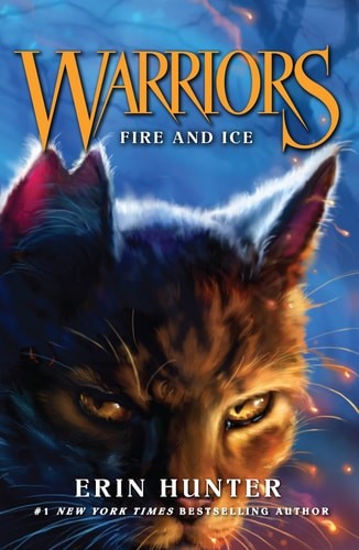 Fire and Ice (Warrior Cats), Erin Hunter, Very Good condition, Book ...
