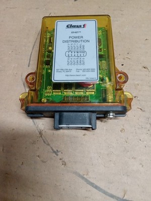 Class 1 PDM Power Distribution Module 104434 | eBay