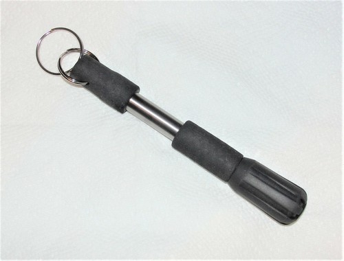 TI Rod Tactical - Pocket Carry Compact Titanium Self Defense Palm Cap ...