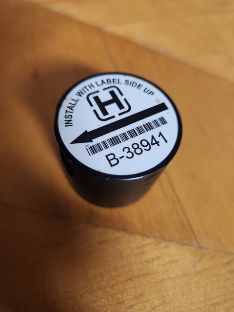 HENDRICKSON VS-38941 - Pressure Protection Valve for sale online | eBay