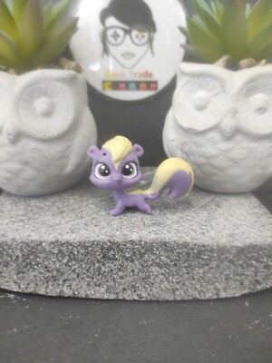 My Littlest Petshop Pet Shop LPS Écureuil Squirrel PC 48 # ...