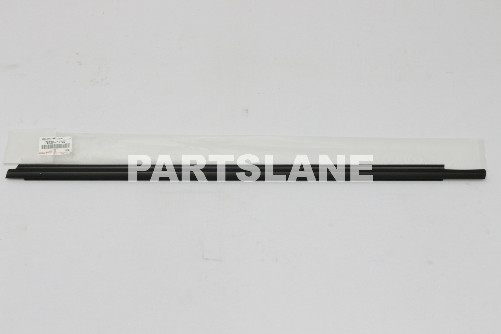 Toyota Corolla 2005-2008 OEM Front Left LH Door Belt Moulding 75720 ...