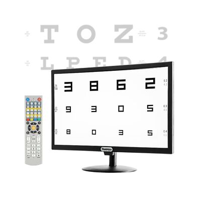 Projectors & Charts - Eye Chart Projector