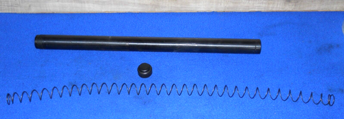 MOSSBERG 500 12GA 5RD MAGAZINE TUBE, SPRING & FOLLOWER #CL4376 | eBay