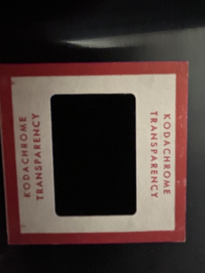 Okinawa Japan Shuri Tomb Sign 35mm Slide 1950s Red Border Kodachrome | eBay