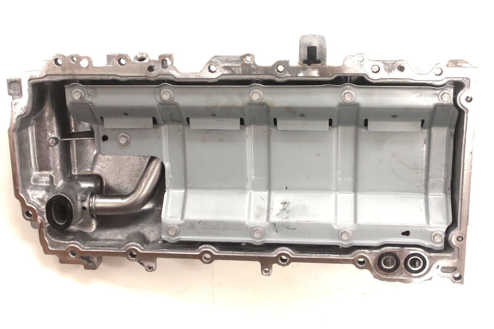 2019-2023 GM 5.3L 6.2L 6.6L V8 Engine Oil Pan OEM# 12707243 Casting ...