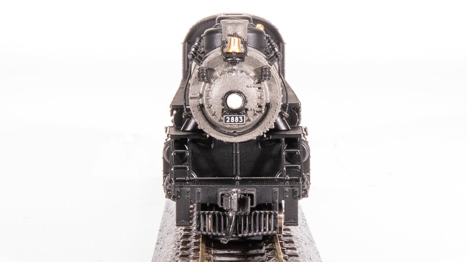 Broadway Limited 8012 N Union Pacific Light Pacific 4-6-2 Black w ...