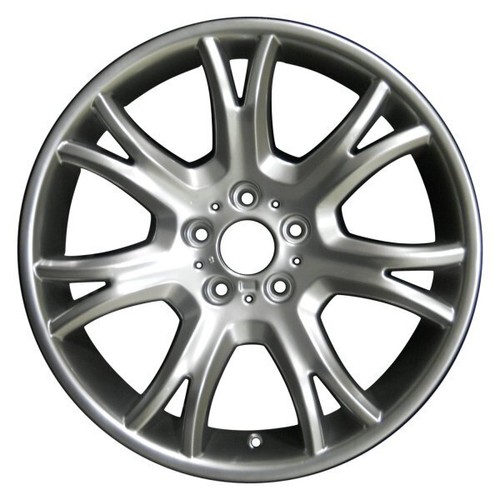 New Wheel For 2004-2010 BMW X3 19x8.5 Alloy 7 Spoke 5-120mm Hyper ...