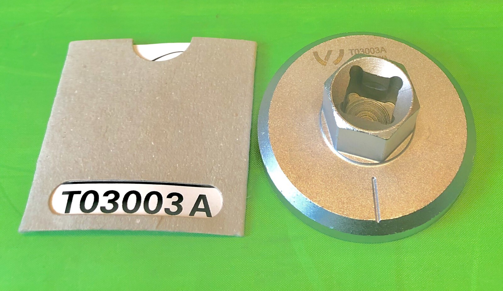 Genuine VW Audi TT RS 2.5L Engine Crankshaft Turning Socket Special ...