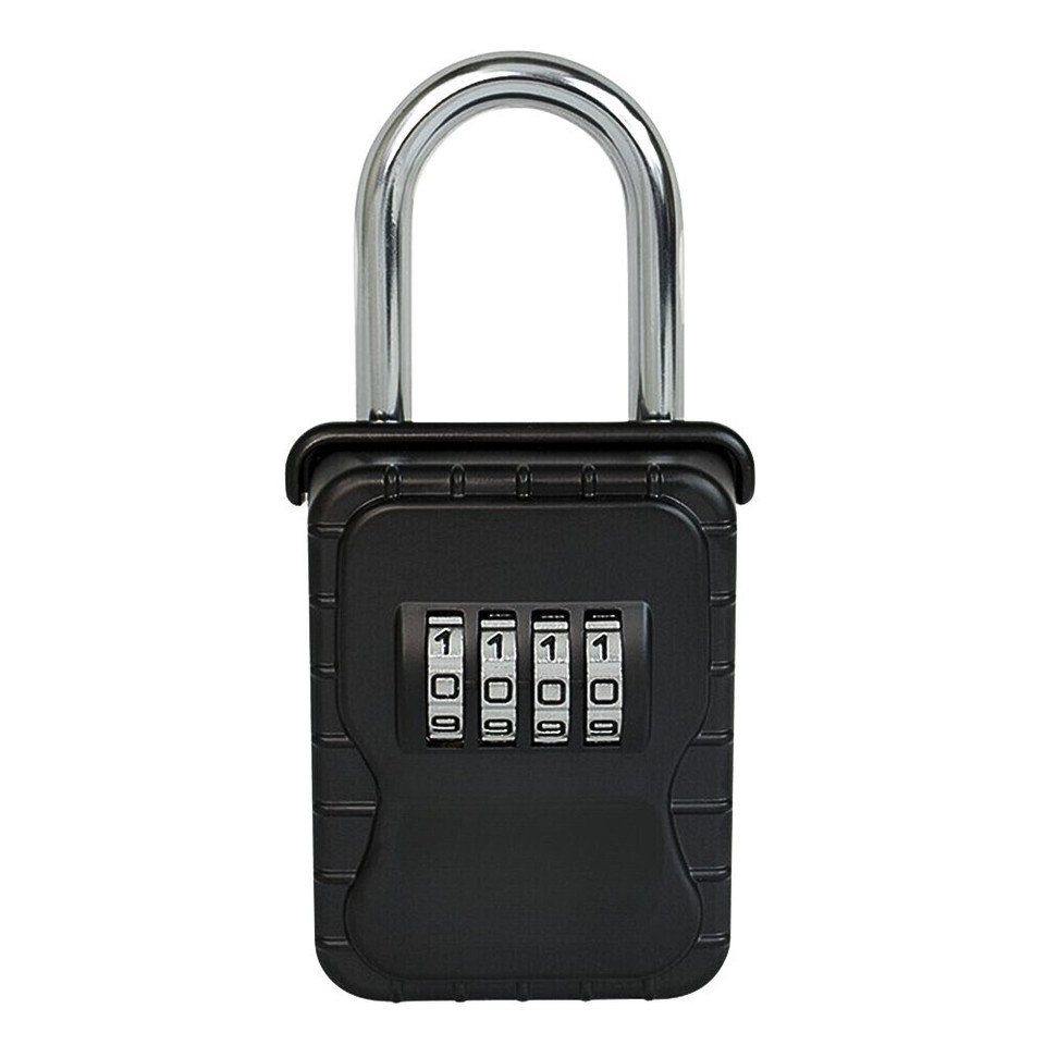 Vault Locks 3200 Lock Box Key Storage 4 Digit Combination Keysafe ...