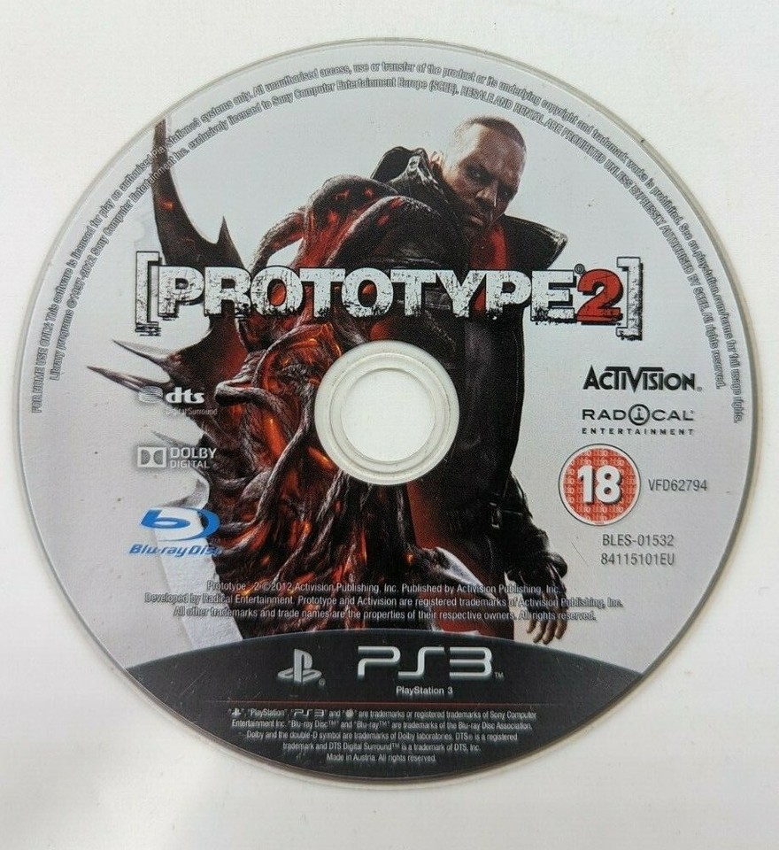 Sony PS3 Disc Only Games - Multi Listing - Big Selection - 15% Discount ...