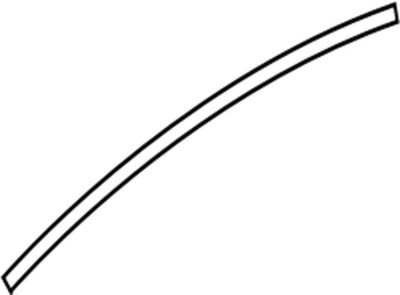 75985-47050 Toyota Stripe, front door, no.3 rh 7598547050, New Genuine ...
