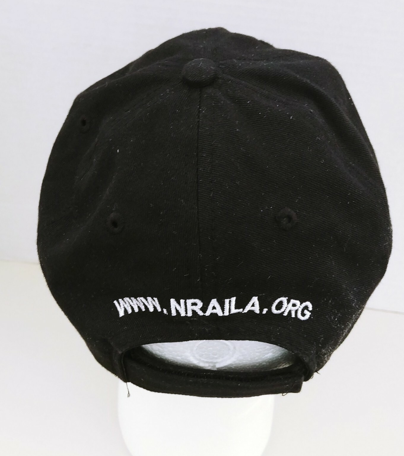 NRA-ILA Logo Hat Cap 40 Years of Freedom 1975-2015 NR… - Gem