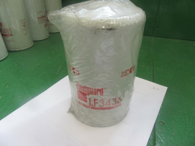NEW GENUINE FLEETGUARD LUBE FILTER (PN LF3436) | eBay