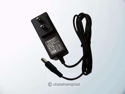 5.8V-6V AC/DC Adapter For The Singing Machine IN-385W CD Player Karaoke ...