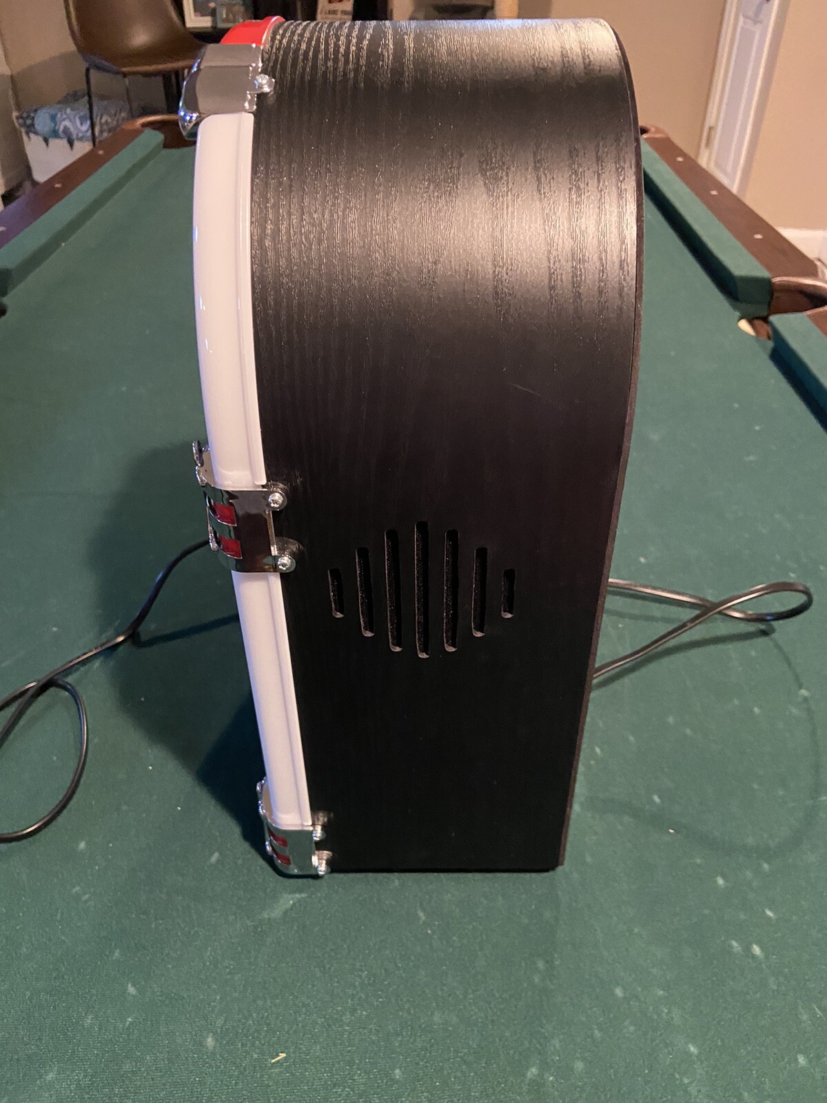 Victrola VJB-125 Retro Countertop Jukebox With CD Player and Bluetooth ...