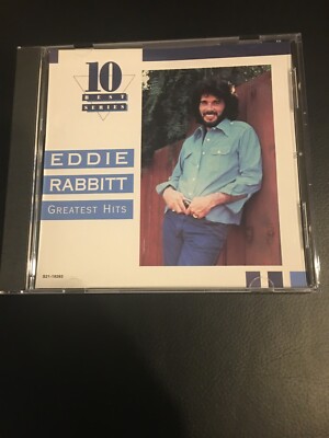 Greatest Hits by Eddie Rabbitt (CD, 1995) 724381826324| eBay