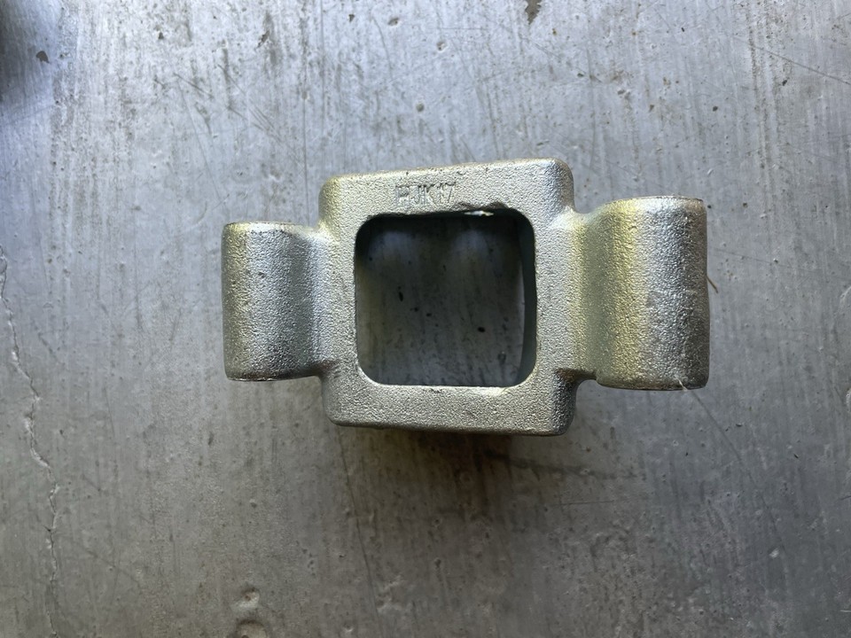 ONE SIDE ONLY For Fulton 3" x 3 Bolt-On Trailer Hinge Kit Fold-Away ...