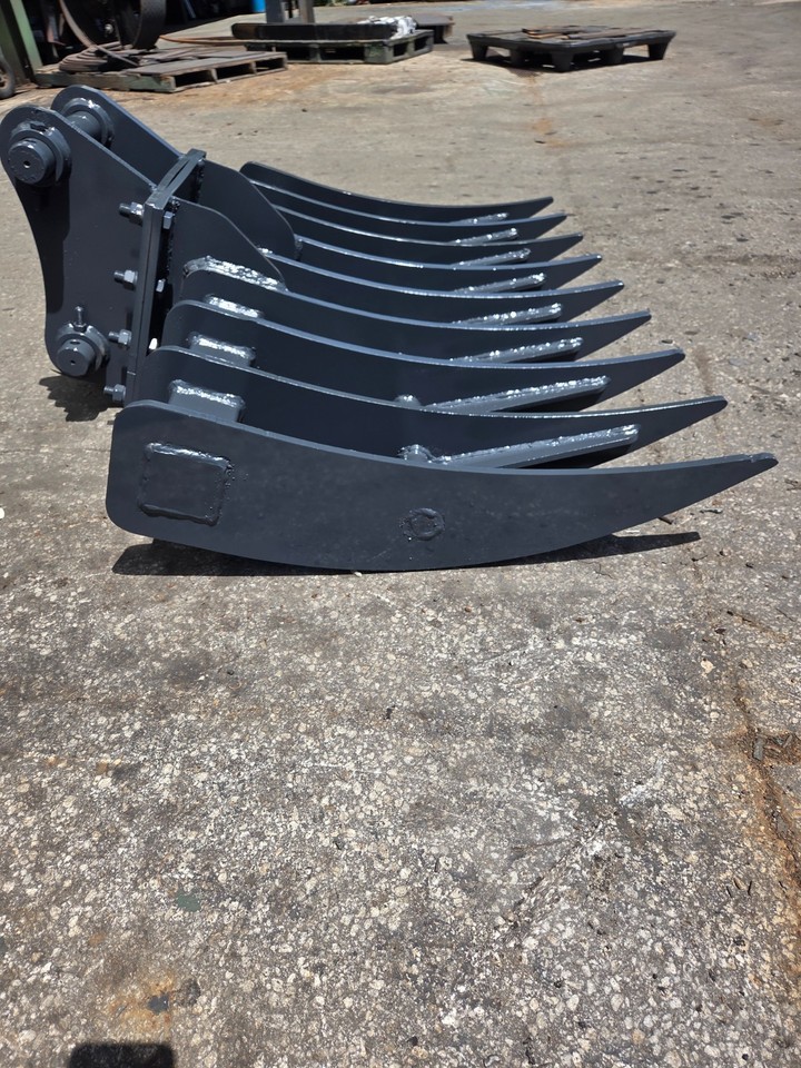 CAT 305, 306 EXCAVATOR 42" RAKE | eBay