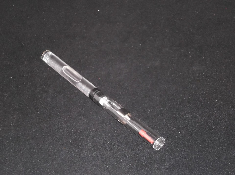 10 pcs.Precision Pinpoint refillable oiler pen w/oil-2 1/4" needle ...