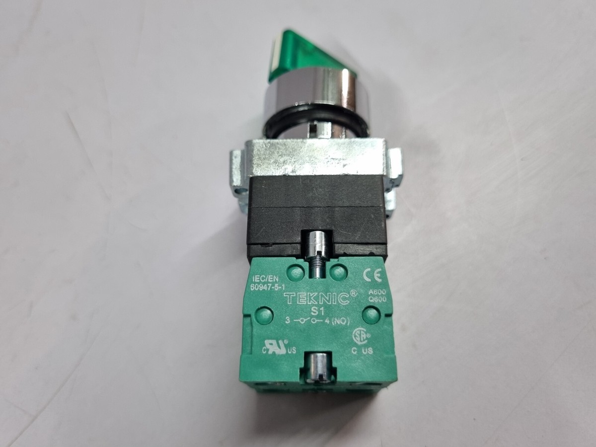 Jigo Z-..BW06 Illuminated Selector Switch with Teknic 60947 Jigo Z-..BW06 Illuminated Selector Switch with Teknic 60947