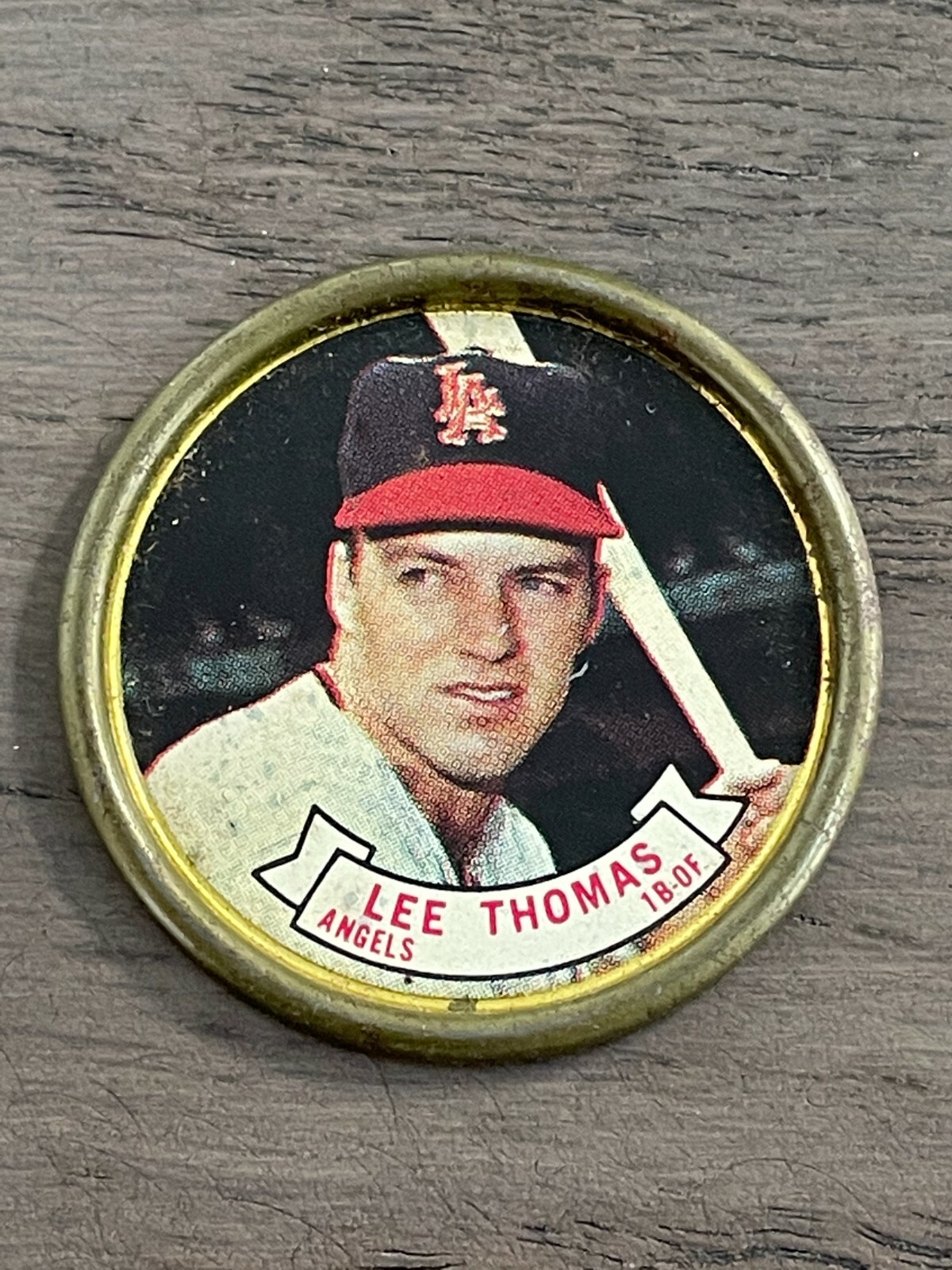 1964 Topps Coins - #73 Lee Thomas for sale online | eBay