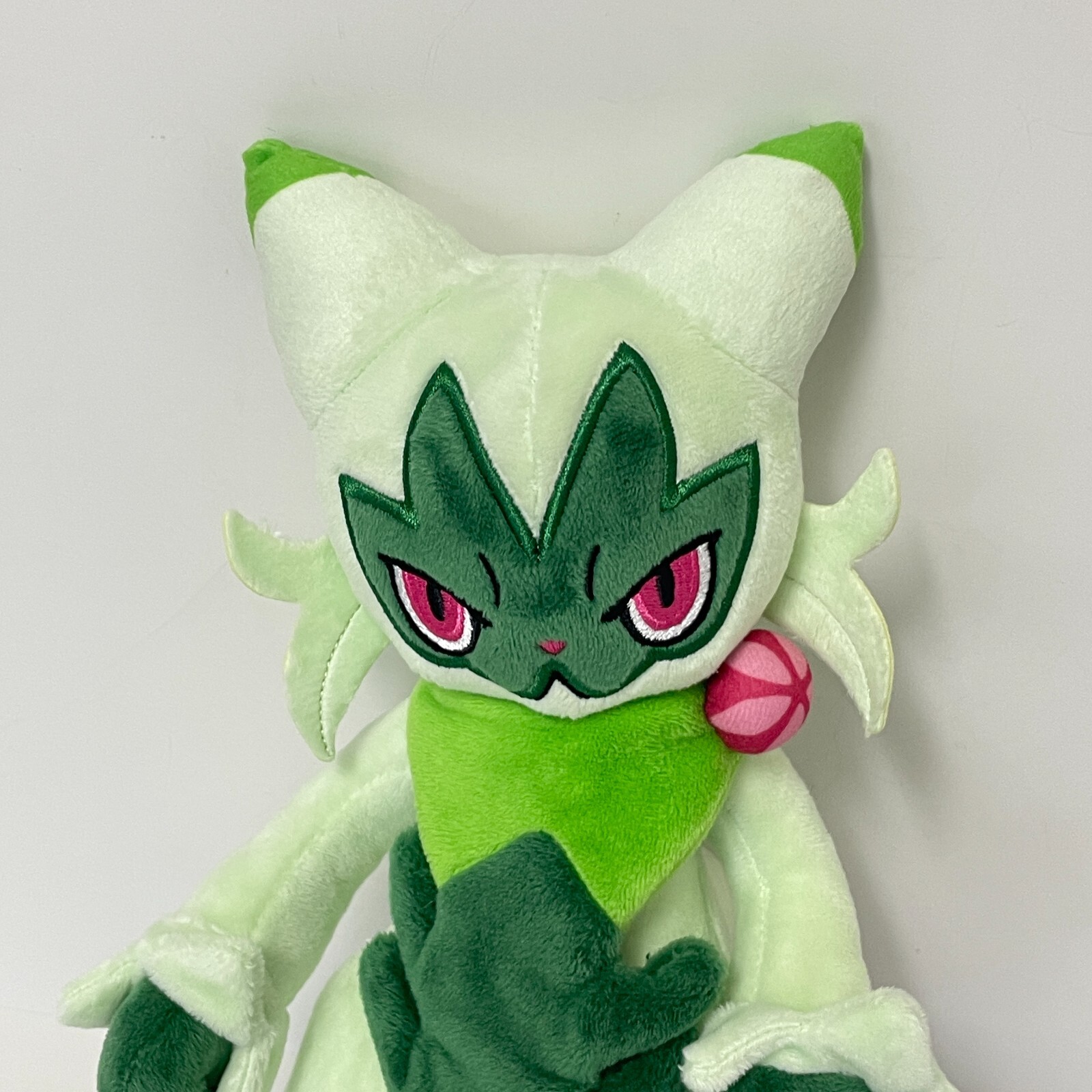 Pokemon Plush Floragato Stuffed Toy Pokemon Center Original Japan | eBay