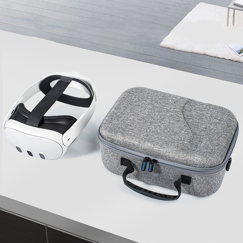 VR Glasses Portable Handheld Crossbody Bag VR Gaming Bag Fit For Meta ...