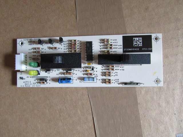 Norcold 630762 Refrigerator N811rt Optical Control Board for sale ...