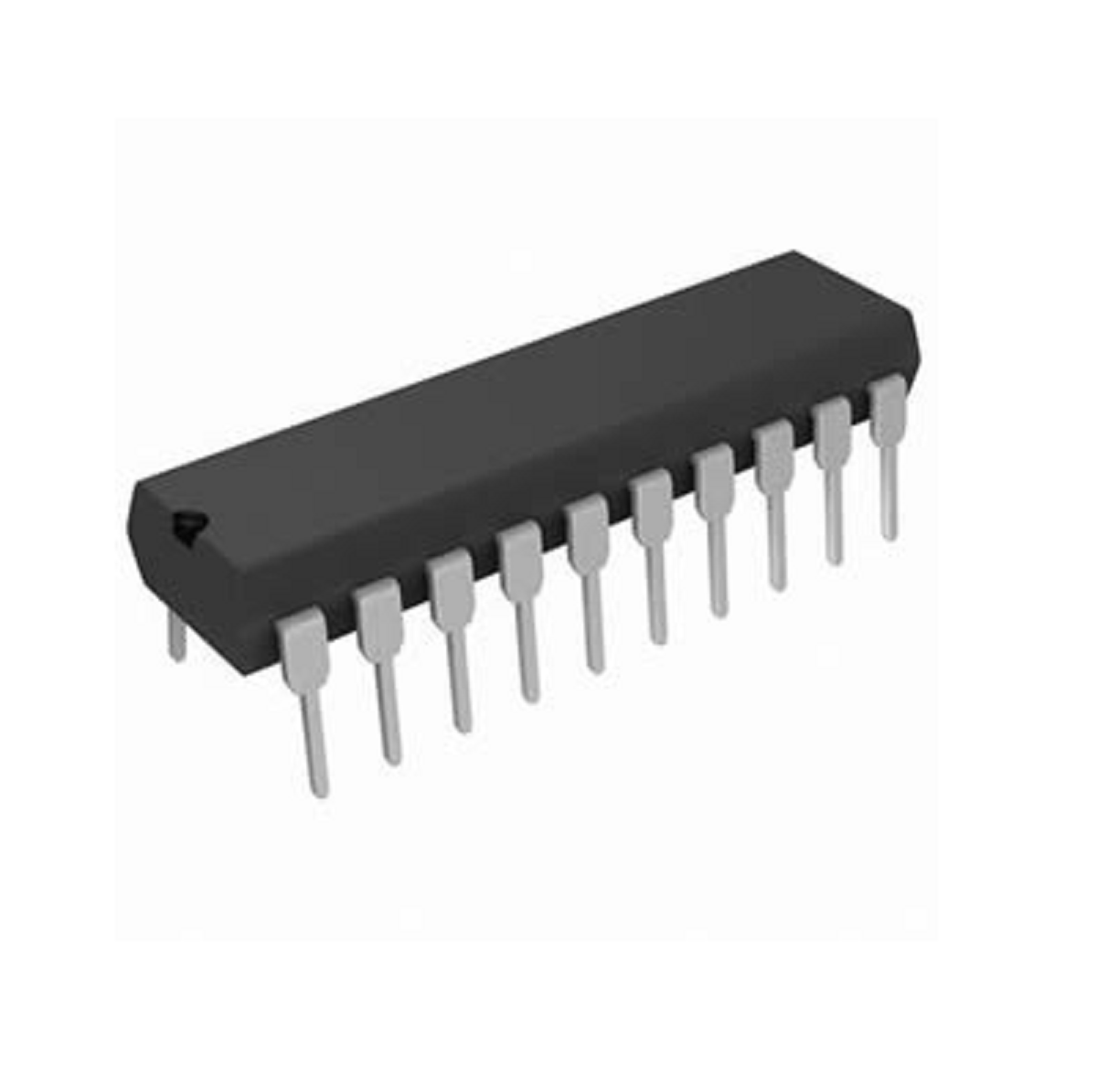 5 PCs TEXAS SN74LS244N PDIP-20 (REPLACING FOR 74LS244N DM74LS244N ...