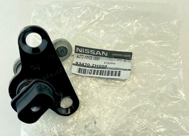 Nissan 93470ZH000 Genuine OEM Factory Original Hinge Half for sale ...