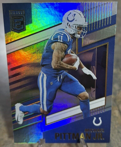 2022 PANINI DONRUSS ELITE MICHAEL PITTMAN JR INDIANAPOLIS COLTS #78 | eBay
