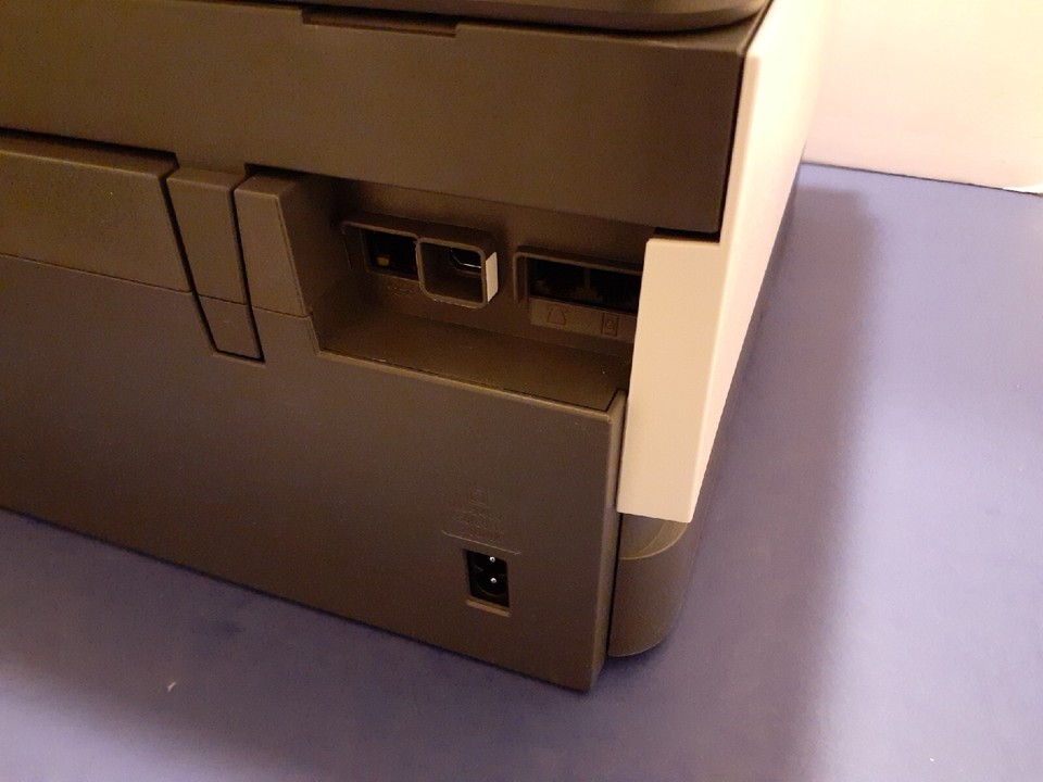 HP Officejet Pro 8035e Wireless All-In-One Inkjet Printer Page Count ...