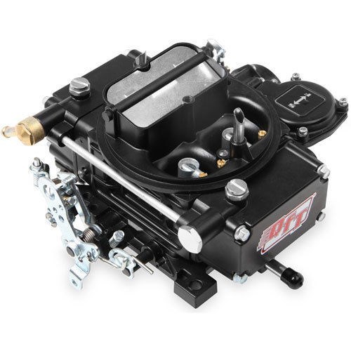 Quick Fuel Technology BD-450-VS 450 CFM Carburetor Black Diamond 450 ...