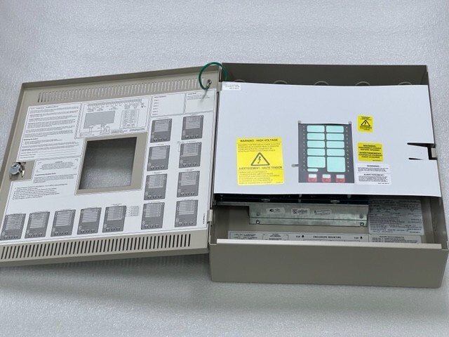 Simplex 4004 R Suppression Release Panel New | eBay