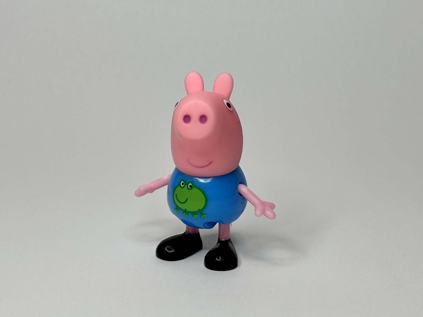 Peppa Pig George Pig Figure | eBay
