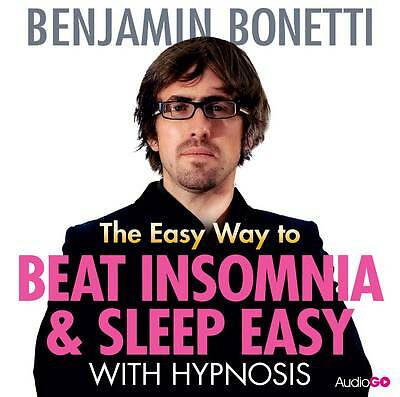 The Easy Way to Beat Insomnia and Sleep Easy with Hypnosis, Bonetti ...