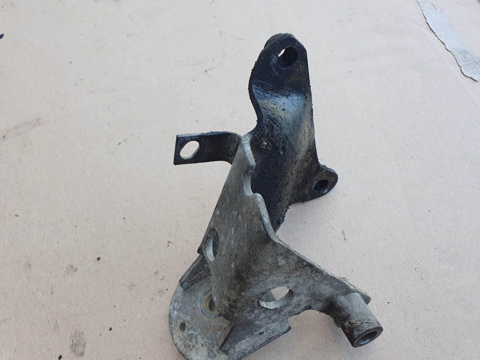 VW GOLF MK2 / CORRADO 1.8 8V G60 2.0 16V 020 GEARBOX BRACKET MOUNT ...