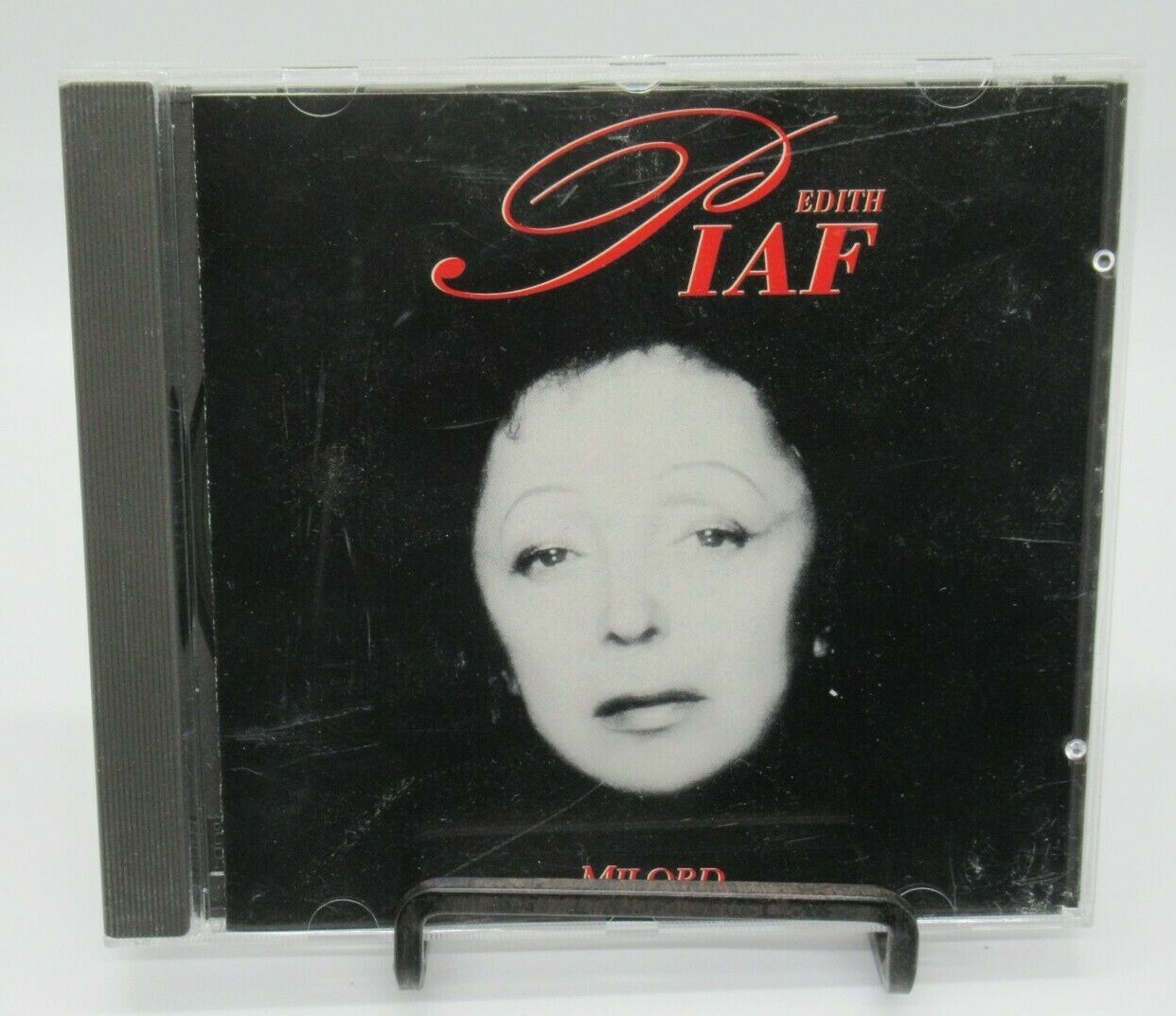 EDITH PIAF: MILORD MUSIC CD, 23 GREAT TRACKS, EMI FRANCE 724382714125| eBay