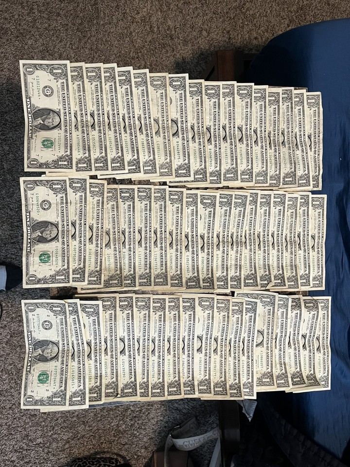 Star Note Collection | eBay