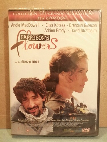 Harrison's flowers/ DVD Collection Les grands réalisateurs Neuf sous ...