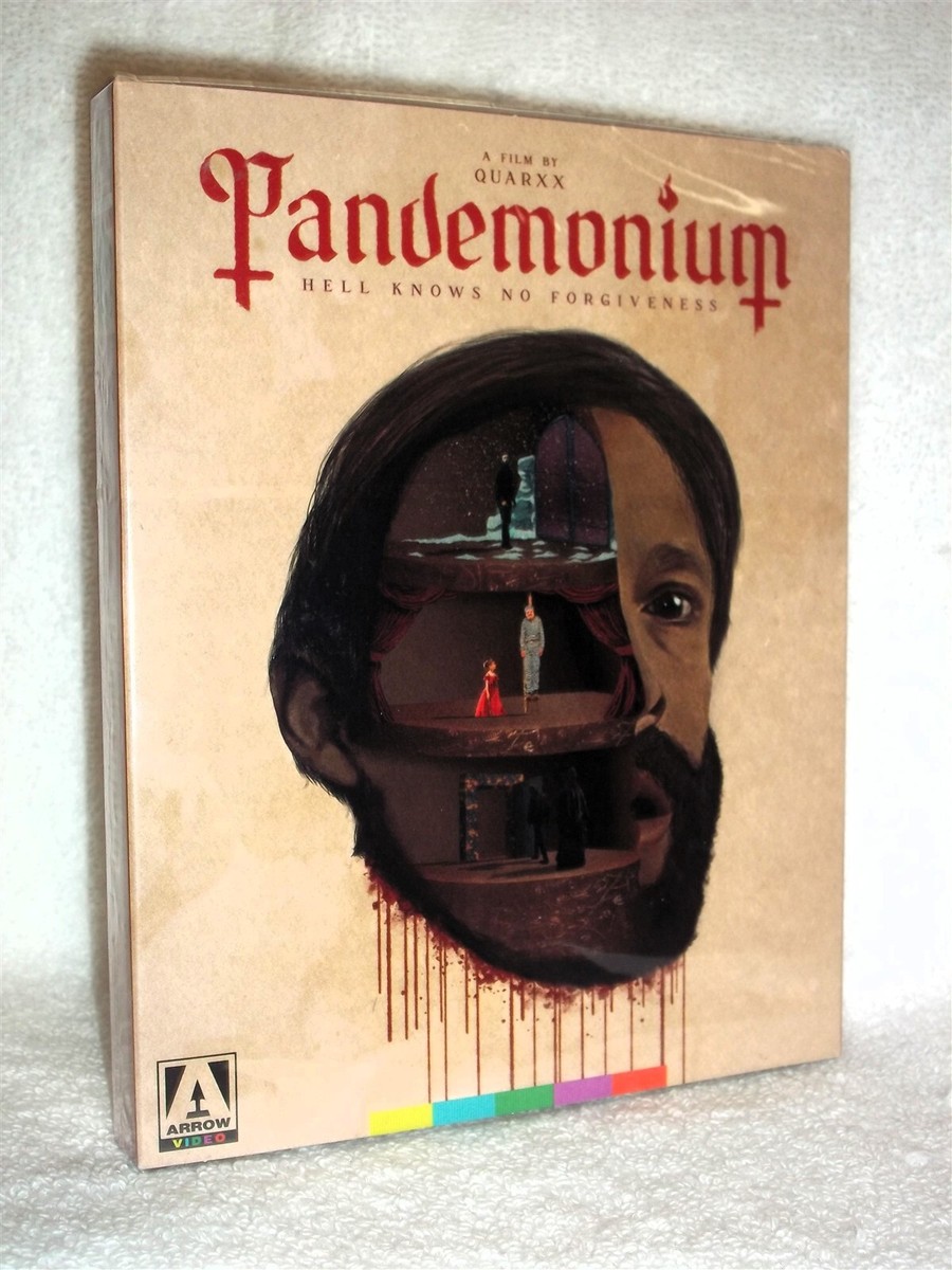 Pandemonium Hell Pandemonium (Descent Into Hell) Finished Projects