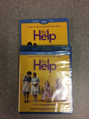 The Help (Blu-ray/DVD, 2011, 2-Disc Set) | eBay
