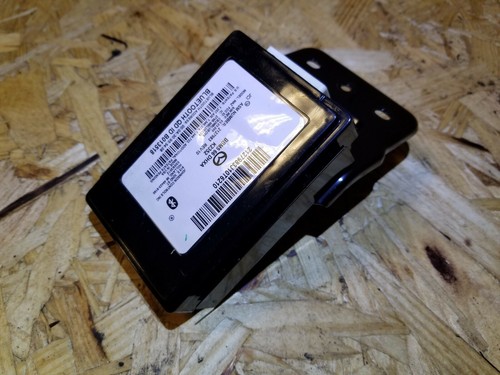10 11 12 13 MAZDA 3 Bluetooth Control Module Computer BBM5 66 DHXA OEM ...