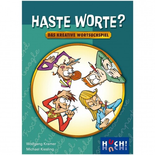 Haste Words - GERMAN | eBay