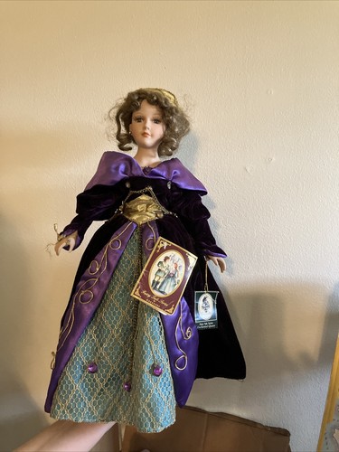 Fairy Tale Series Enchanted Queen By Geppeddo porcelain doll | eBay
