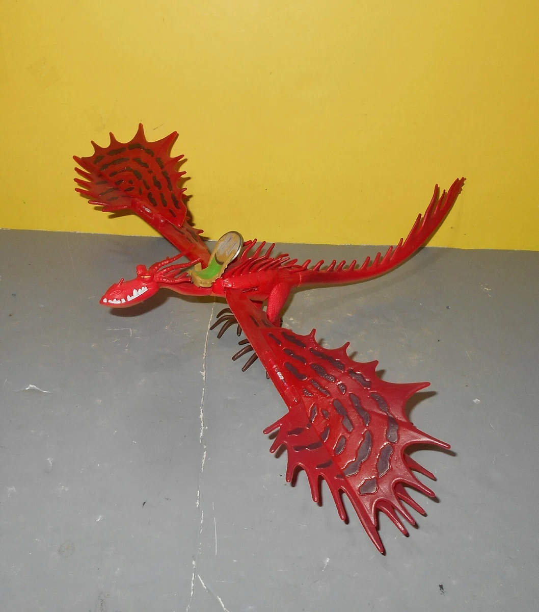 How To Train Your Dragon 2 Hookfang