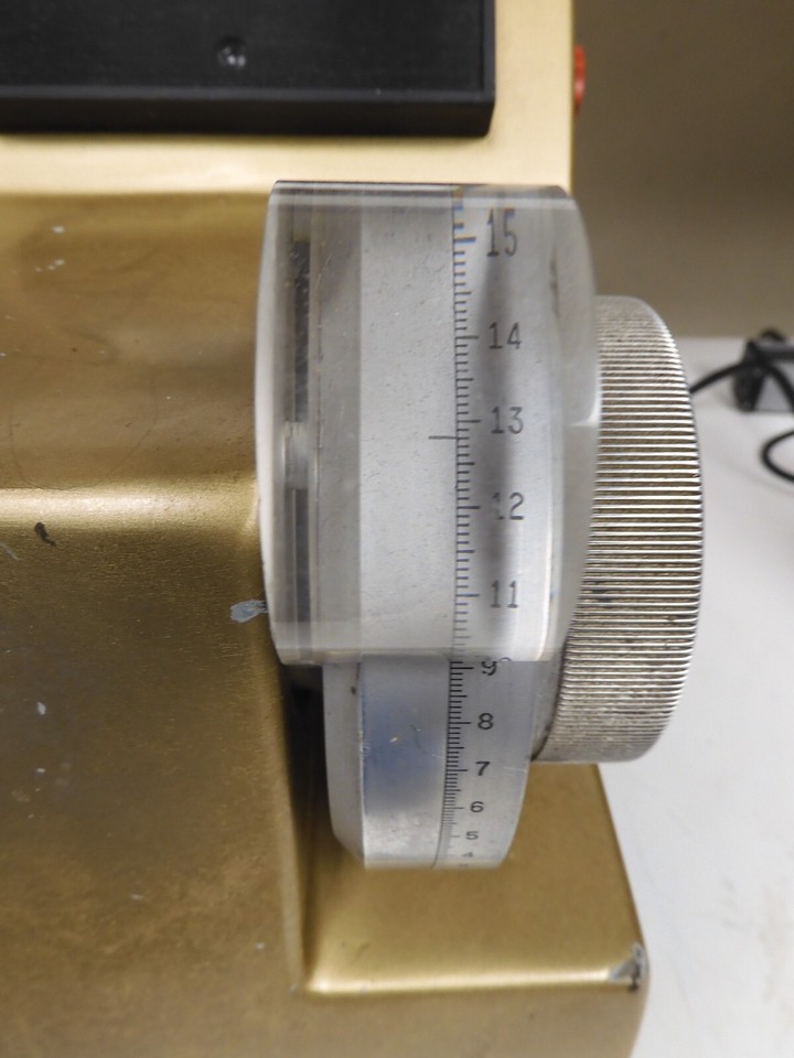 Pratt & Whitney Model B External Supermicrometer Measuring Machine ...
