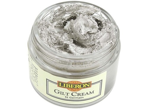 Liberon Gilt Cream St Germain 30ml Retouch Damaged Gilding or Gild New ...