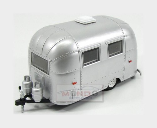 1:24 GREENLIGHT Trailer Roulotte Caravan Airstream Bambi 1960 ...